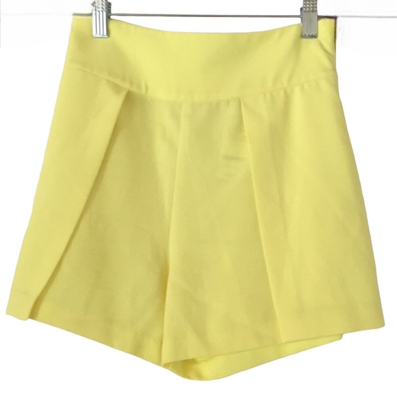 bebe | Shorts | Bebe Flap Overlay Shorts | Poshmark